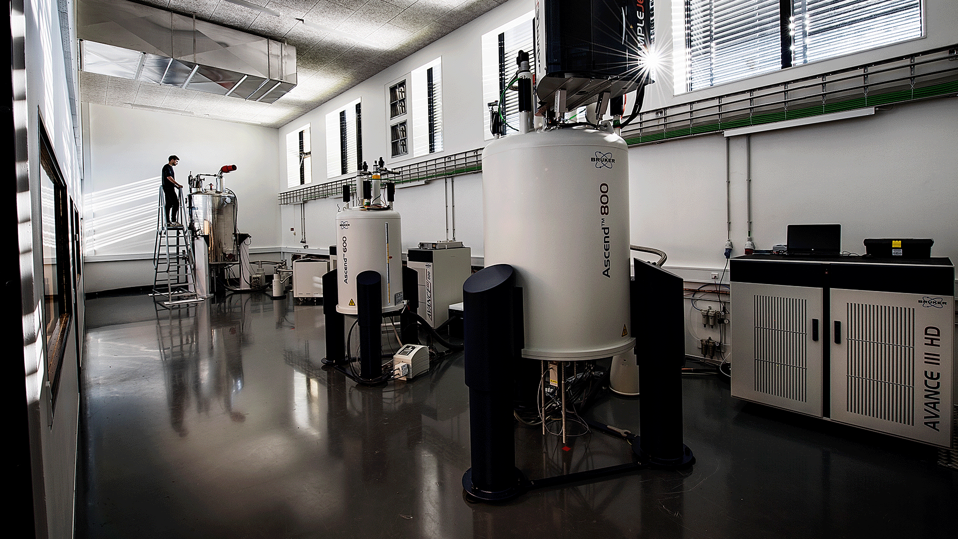 NMR Center DTU